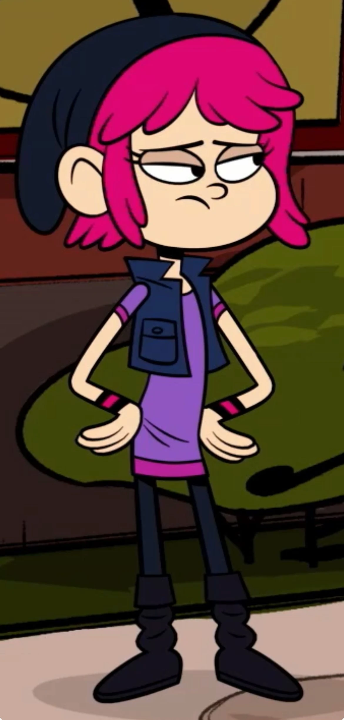 Pauline Bell | Atomic Puppet Wikia | Fandom