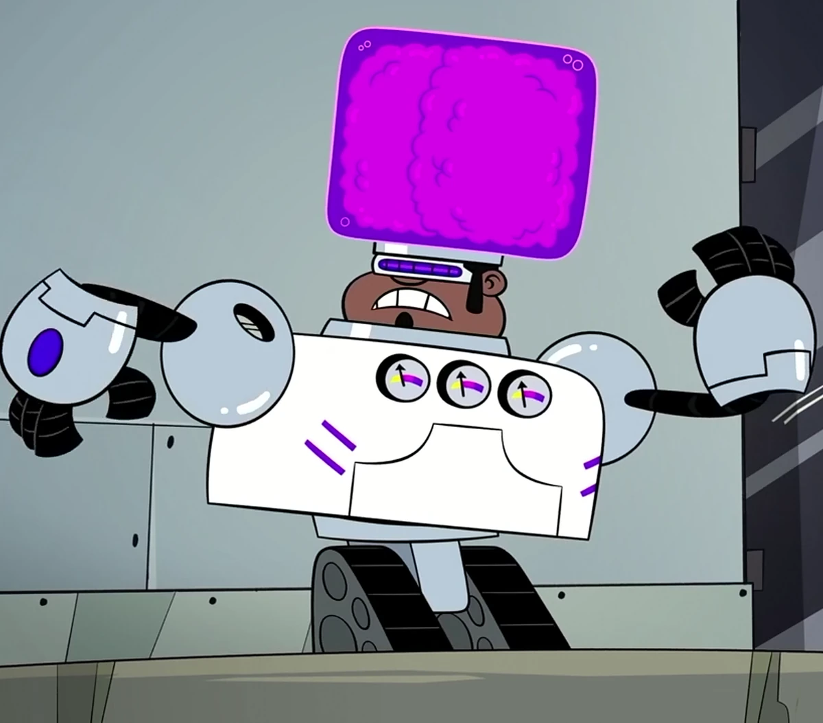 Robo-Ron/Gallery | Atomic Puppet Wikia | Fandom