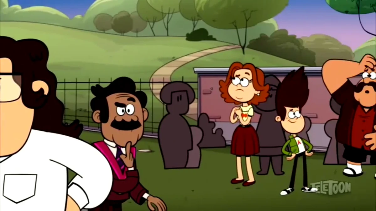 Reporter | Atomic Puppet Wikia | Fandom