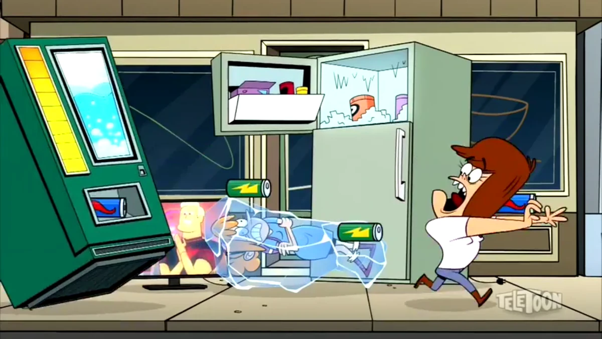 Travis | Atomic Puppet Wikia | Fandom