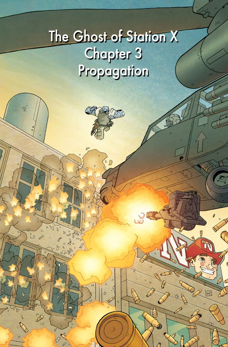 Atomic Robo Vol 6 3 | Atomic Robo Wiki | Fandom
