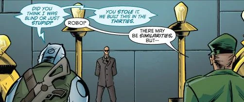 Category:Webcomic | Atomic Robo Wiki | Fandom