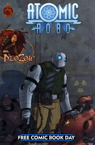 Atomic Robo and Friends Vol 1 1 | Atomic Robo Wiki | Fandom