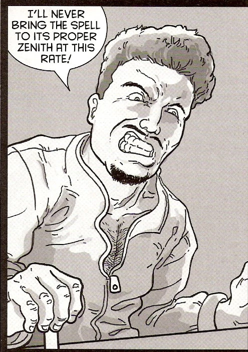 Jack Parsons | Atomic Robo Wiki | Fandom