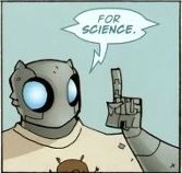 Atomic Robo/Gallery | Atomic Robo Wiki | Fandom