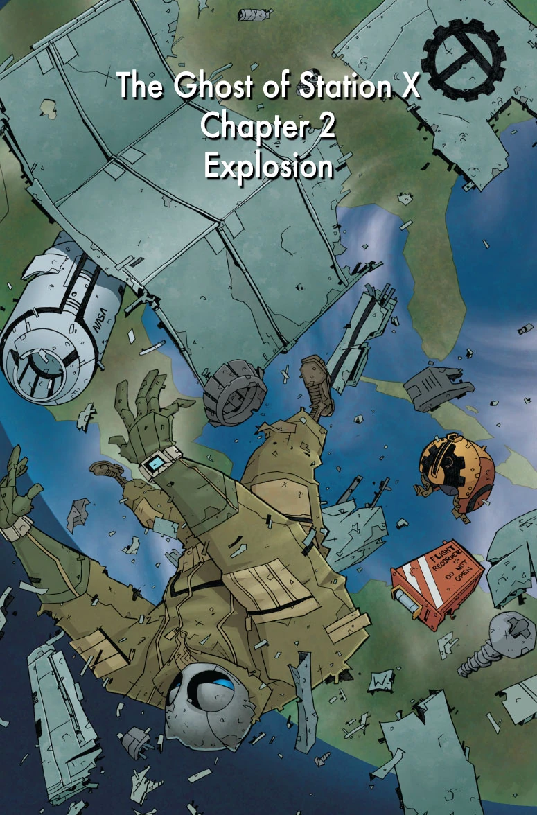 Atomic Robo Vol 6 2 | Atomic Robo Wiki | Fandom