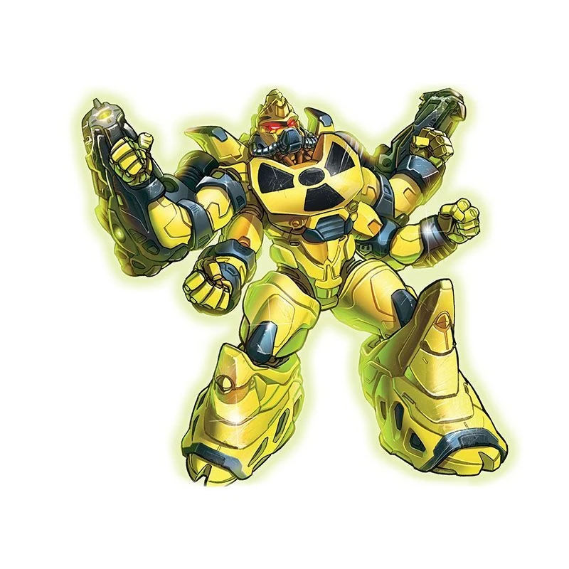 General Fixxion | Atomicron Wiki | Fandom