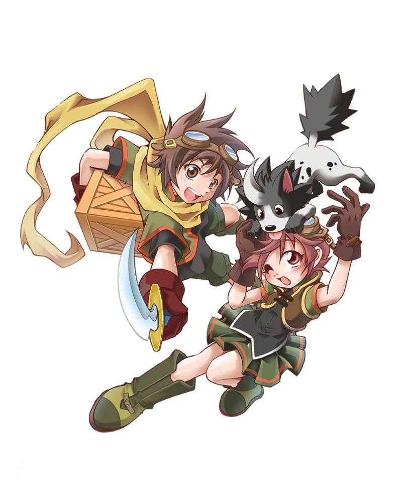 Ranger | Atomix Emil Chronicle Online Wiki | Fandom