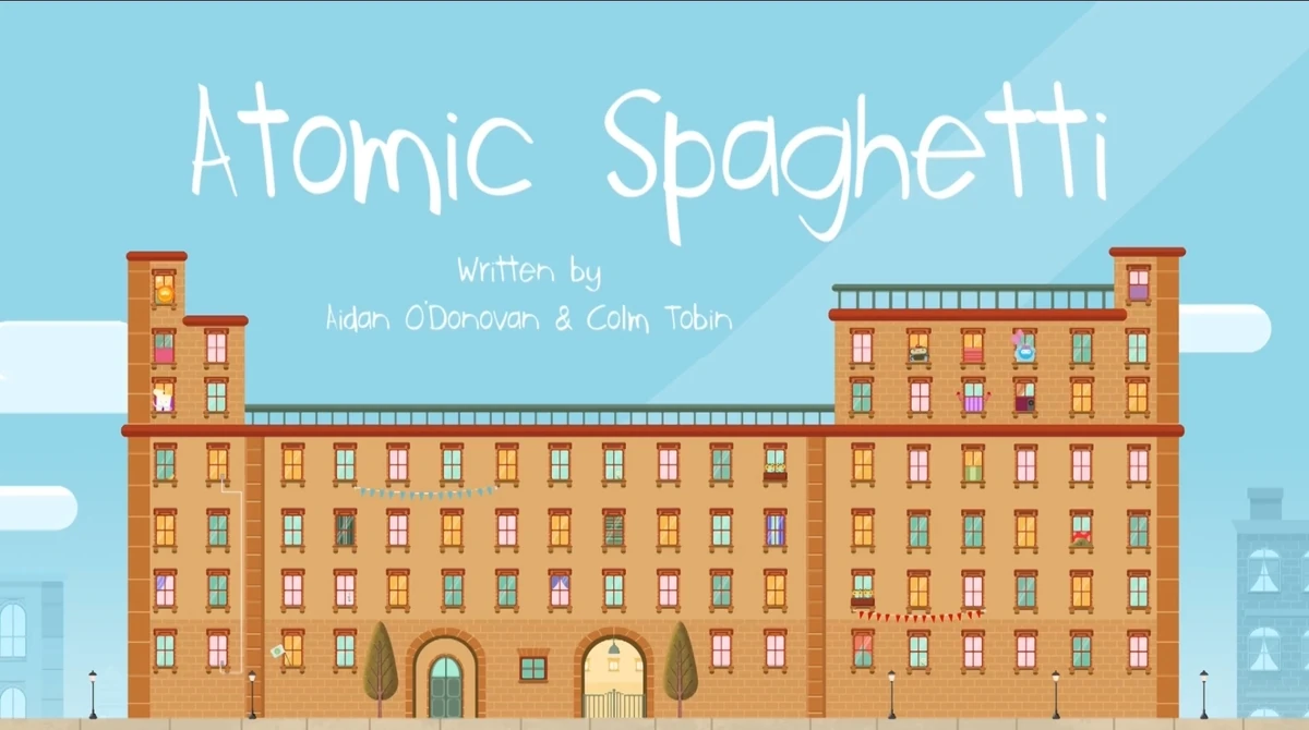 Atomic Spaghetti | Atom Town Wiki | Fandom