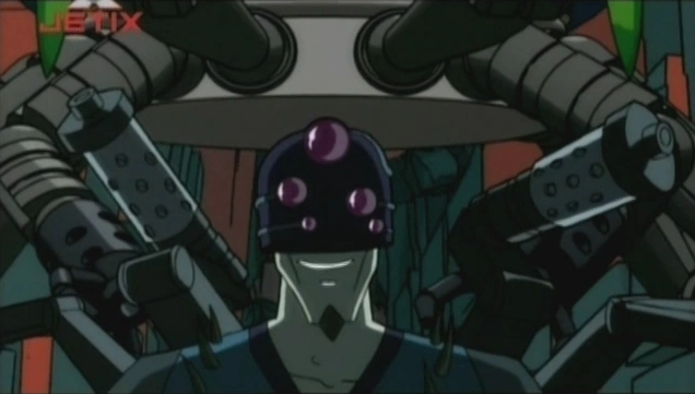 1х16 Спайдэ, повсюду пауки | ATOMWORLD вики | Fandom