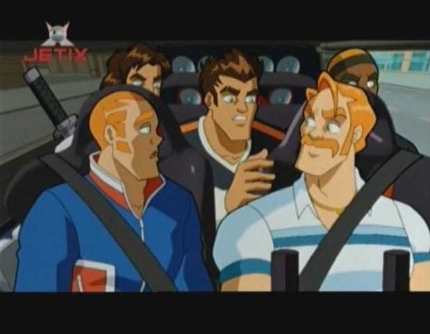 2х18 Отцы и дети / Галерея | ATOMWORLD вики | Fandom