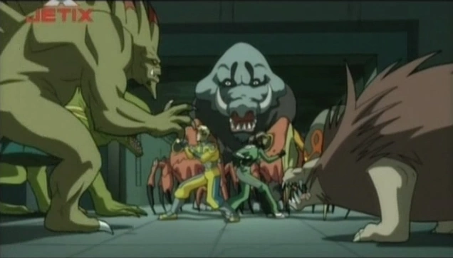 1х06 Эксперимент | ATOMWORLD вики | Fandom