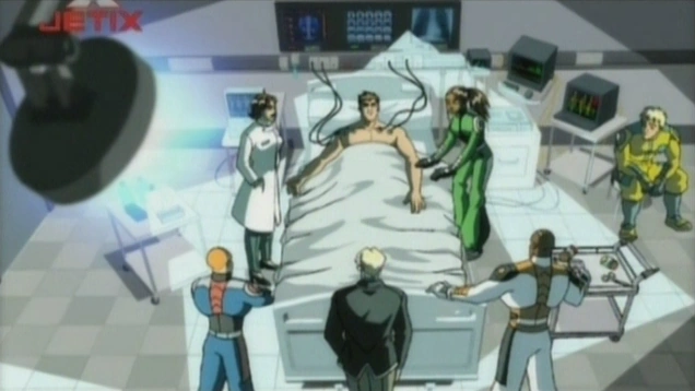 1х22 Большой сон | ATOMWORLD вики | Fandom