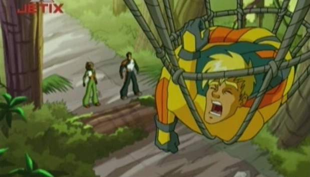 2х19 Школа выживания | ATOMWORLD вики | Fandom