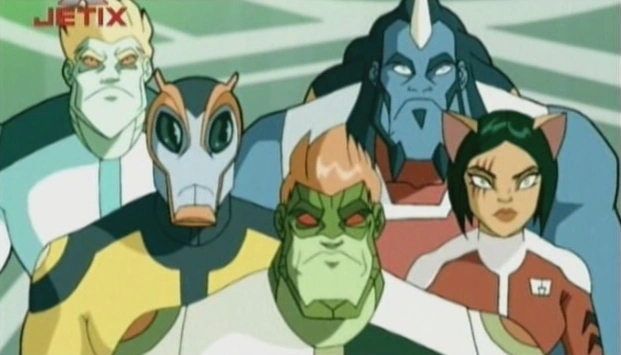 Команда Мью | ATOMWORLD вики | Fandom