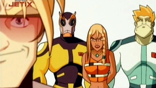 2х04 Из морских глубин | ATOMWORLD вики | Fandom