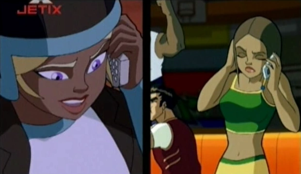 2х14 Девушки из Бразилии | ATOMWORLD вики | Fandom