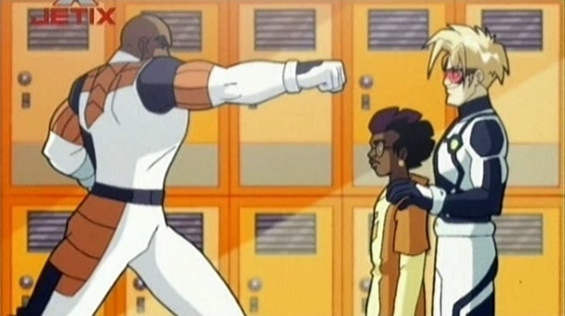 2х06 Утечка мозгов | ATOMWORLD вики | Fandom