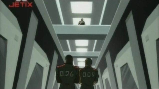 1х20 Побег | ATOMWORLD вики | Fandom