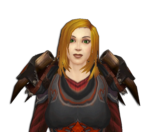 Evette Mercer | A Tome of Righteous Fire Wiki | Fandom
