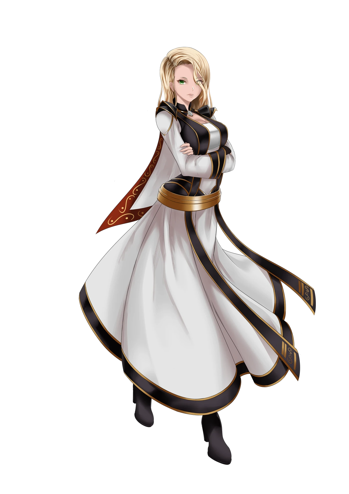 Matelda Trueflame | A Tome of Righteous Fire Wiki | Fandom