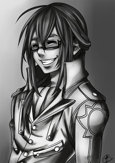 Jonas Mitchell | A Tome of Righteous Fire Wiki | Fandom