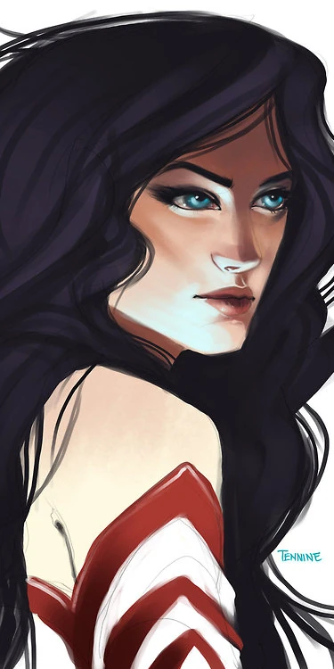 Alexandrene Bexley | A Tome of Righteous Fire Wiki | Fandom