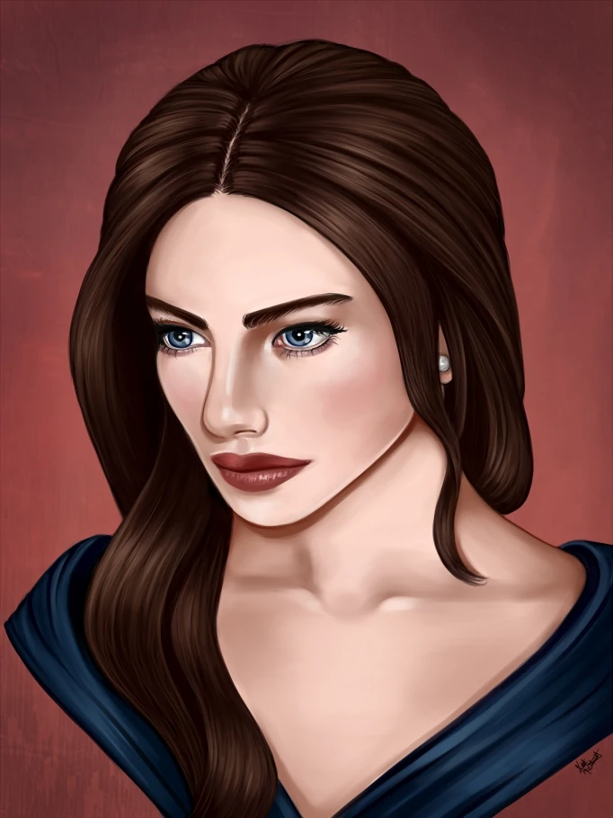 Luciela Rathis | A Tome of Righteous Fire Wiki | Fandom