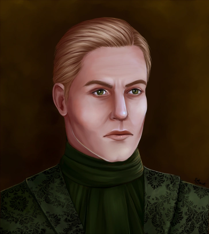 Arthur II Pendleton | A Tome of Righteous Fire Wiki | Fandom