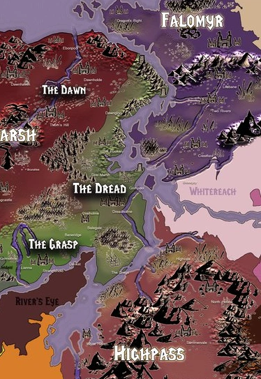 River Lords | A Tome of Righteous Fire Wiki | Fandom