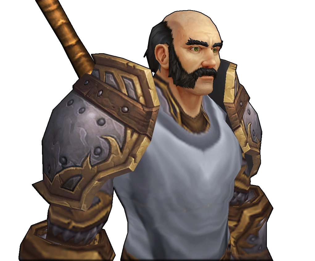 Gordon Bosch | A Tome of Righteous Fire Wiki | Fandom