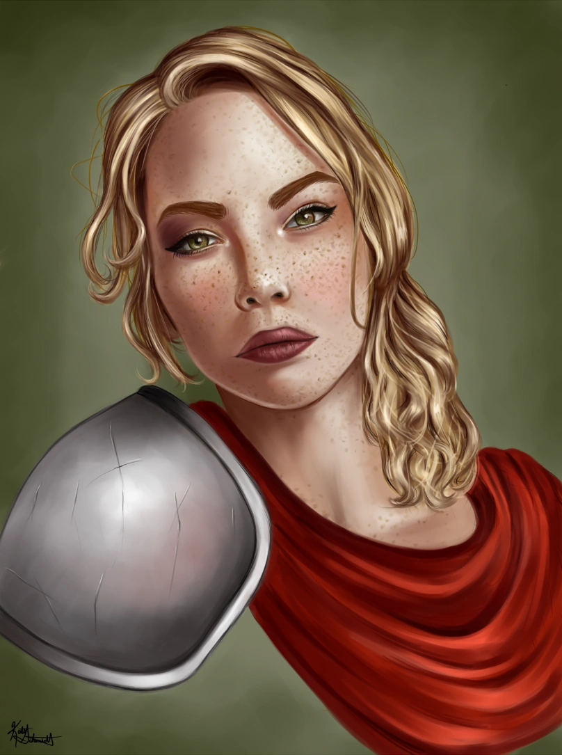 Maryem Azat | A Tome of Righteous Fire Wiki | Fandom