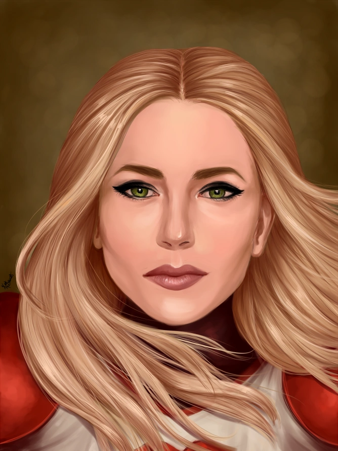 Marcelyn Lichter | A Tome of Righteous Fire Wiki | Fandom