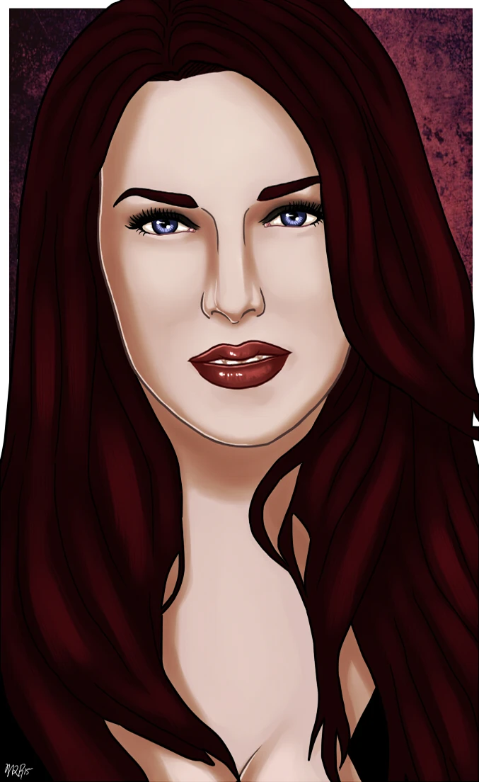 Efa of the Oaks | A Tome of Righteous Fire Wiki | Fandom