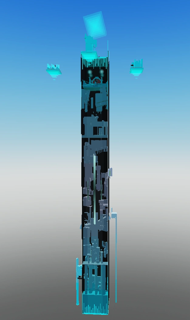 Tower of Neon Nightmares | Another's towers of stupidity Whitelist Wiki ...
