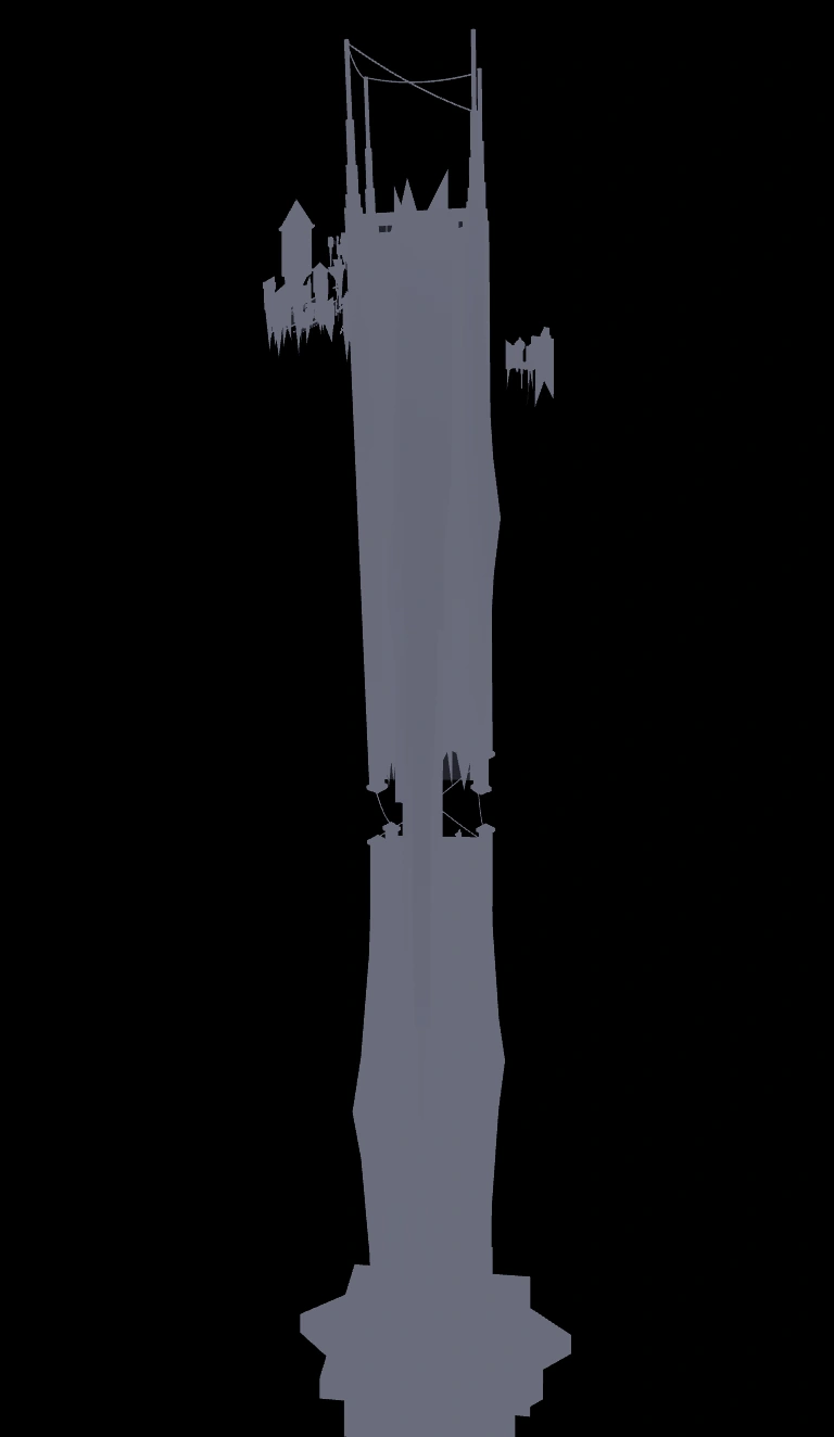 Tower of Colossal Diminutive Oscillation | Another's towers of ...