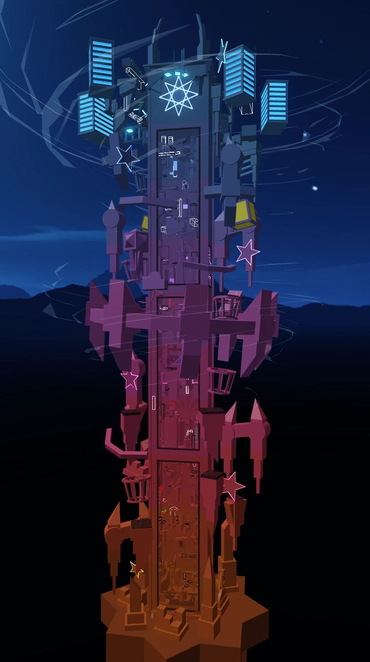 Tower of Starstruck Metropolis | Another's towers of stupidity ...