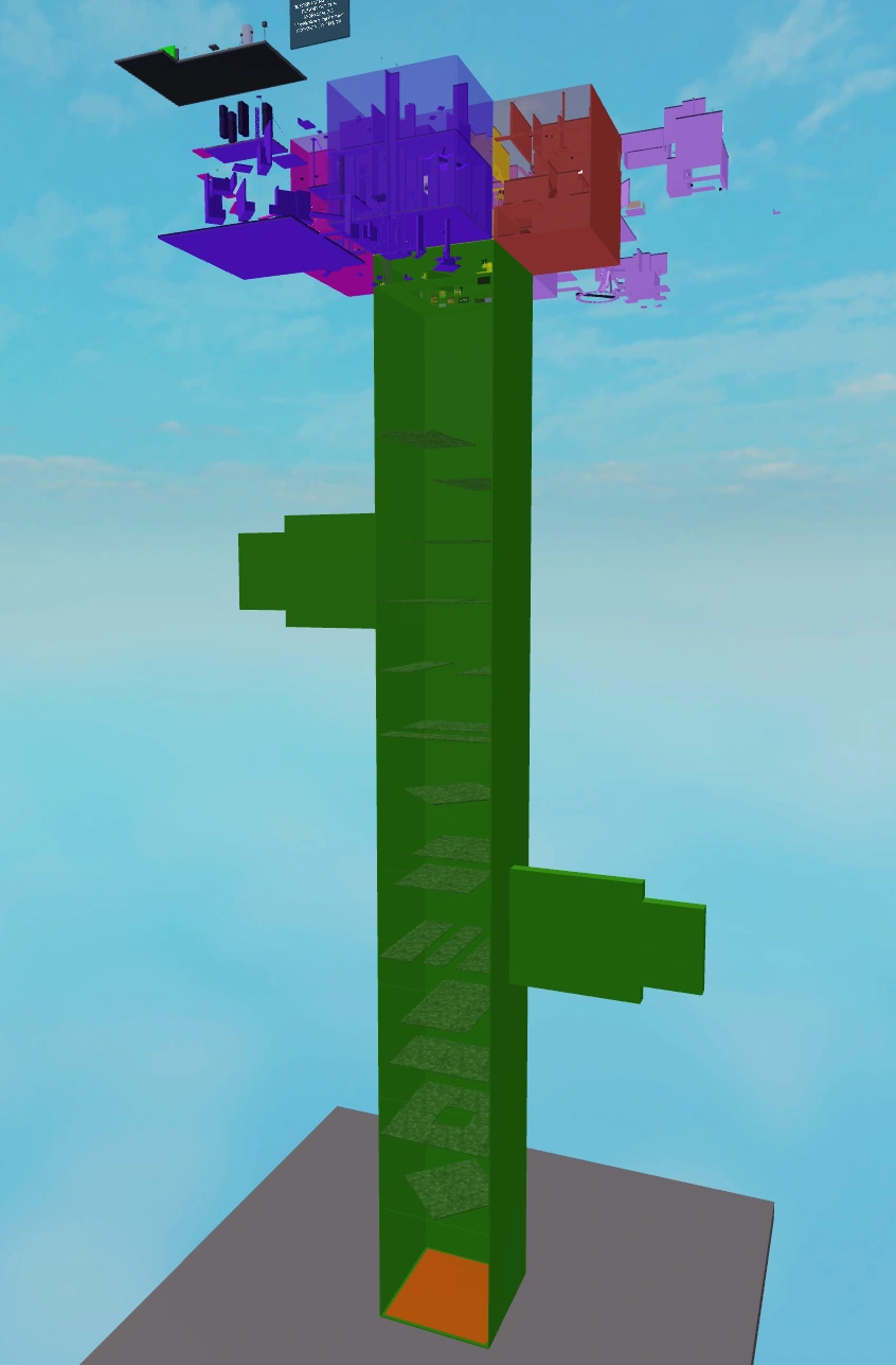 Tower of Flora X | Another's towers of stupidity Whitelist Wiki | Fandom