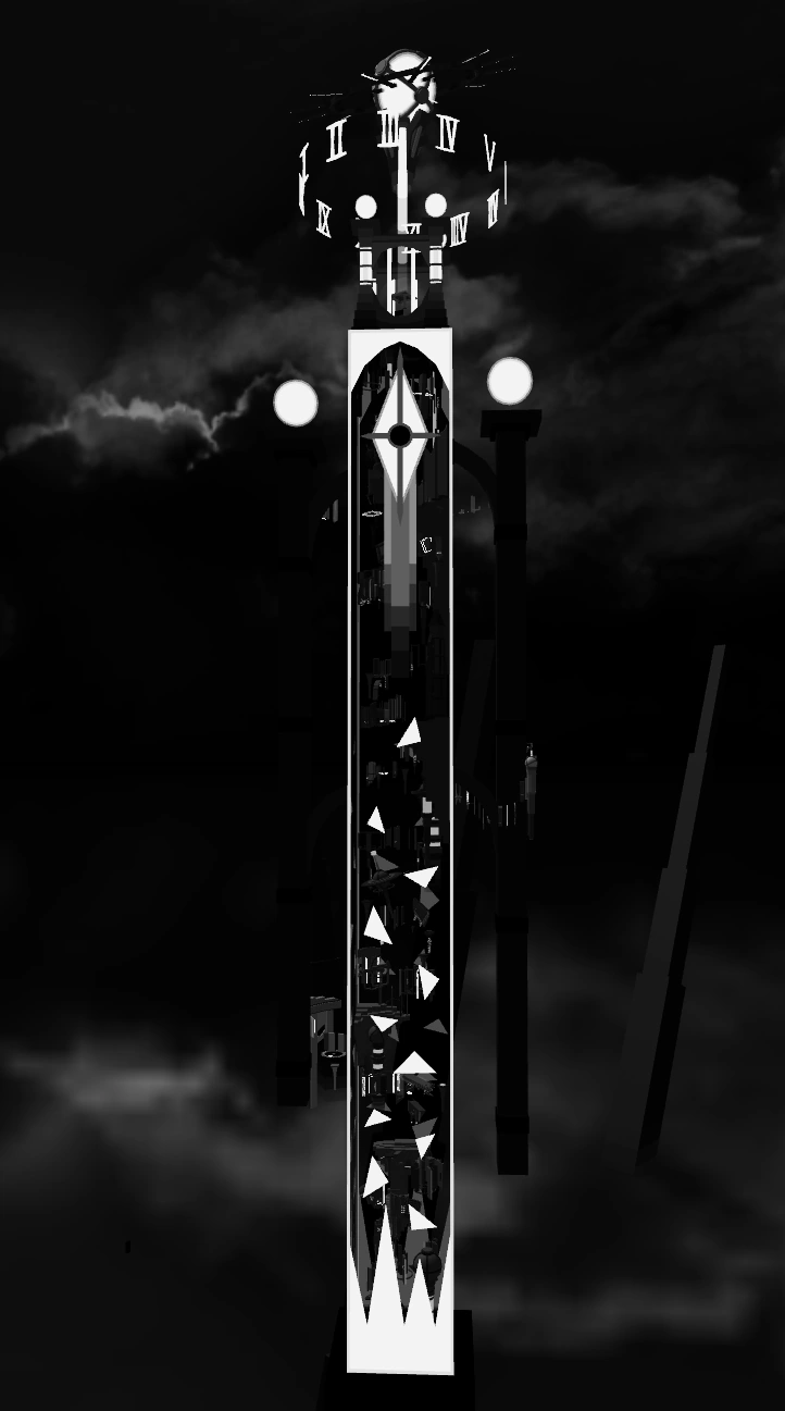Tower of Shattered Resolve | Another's towers of stupidity Whitelist ...