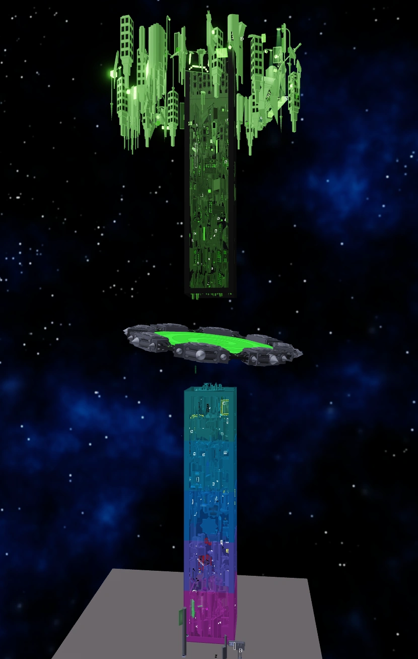 Tower of Ascension To Matrix | Another's towers of stupidity Whitelist ...