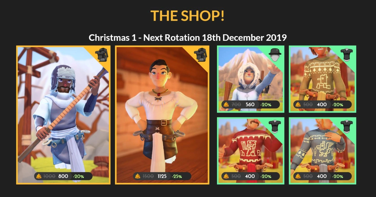 Store Rotation 011 - Official A Township Tale Wiki