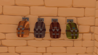 Backpack - Official A Township Tale Wiki