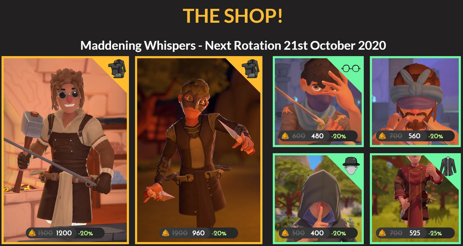 Store Rotation 033 - Official A Township Tale Wiki