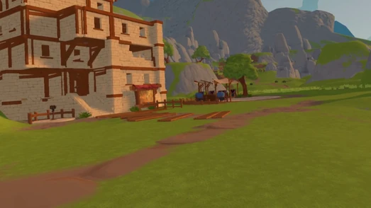 Archery Shrine - Official A Township Tale Wiki