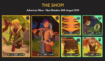 Store Rotations List - Official A Township Tale Wiki