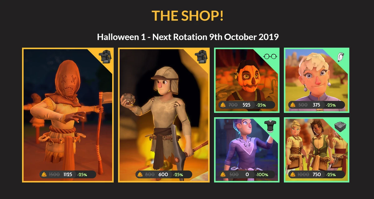 Store Rotation 006 - Official A Township Tale Wiki