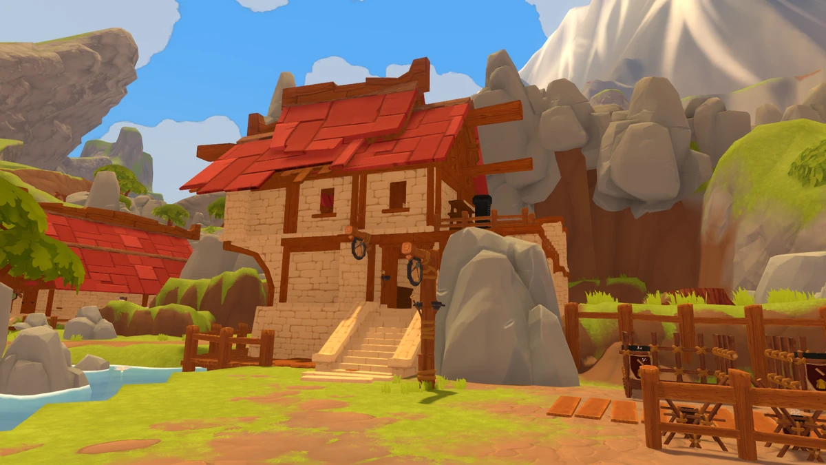 Carpentry Workshop - Official A Township Tale Wiki