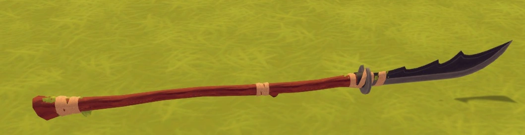 Naginata - Official A Township Tale Wiki