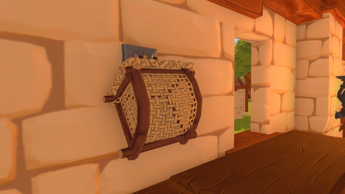 Wooden Bag - Official A Township Tale Wiki