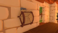 Wooden Bag - Official A Township Tale Wiki